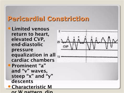 Cvp Central Venous Pressure Monitoring Ppt