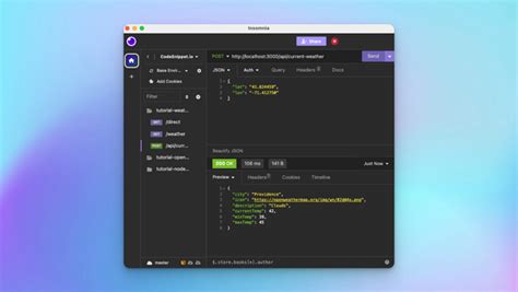 Build A Full Stack Weather App In Under Minutes