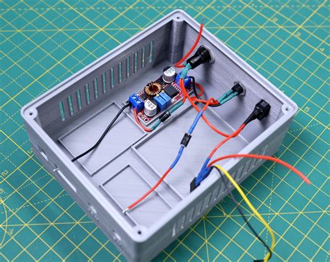 Diy Mini Ups For Wifi Router V5 0 18 Steps With Pictures Instructables
