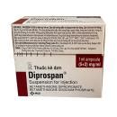 Thuốc Diprospan 1ml Tác Dụng Cách Dùng Và Lưu ý Sử Dụng