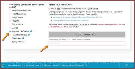 The Guide To Adding A Custom Token In Myetherwallet By Tobigca Official Blog Medium