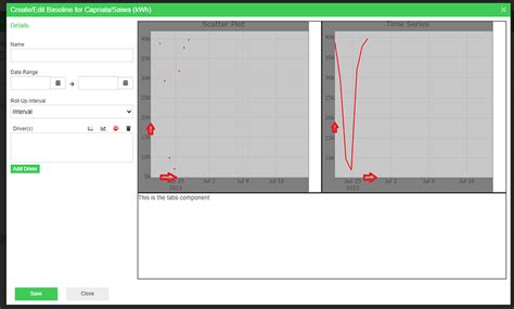 How Do I Add Spacing Between My Chart And The Axis Labels Plotlyjs