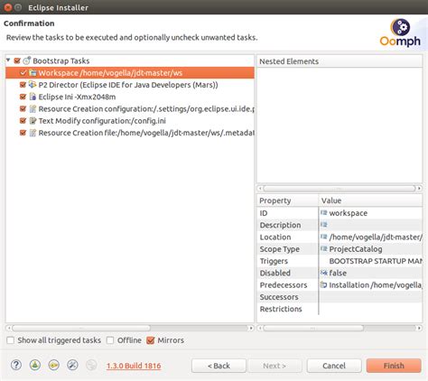 eclipse ide platform development tutorial