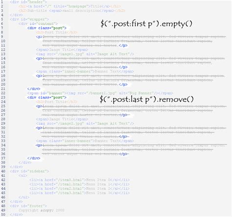 jQuery для начинающих Часть 4 Селекторы Anton Shevchuk