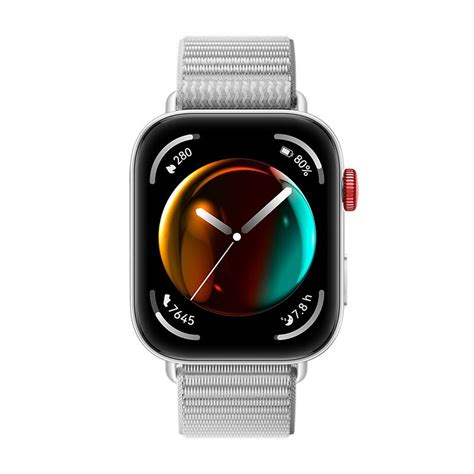 HUAWEI Умные часы WATCH FIT 3, 46mm, светло-серый купить на OZON по ...