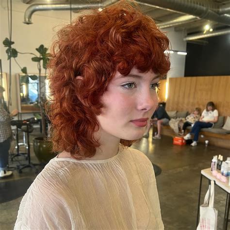 10 Curly Shaggy Lob Haircuts Packed With Texture And Personality