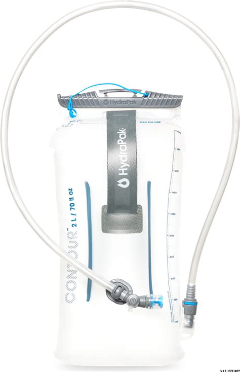 Hydrapak Contour 2l Hydration Bladders Viranomainenfi English