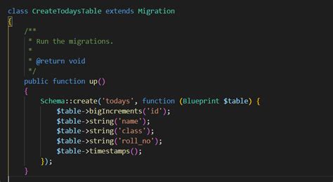 Laravel Crud Operation Easy Way ScmGalaxy