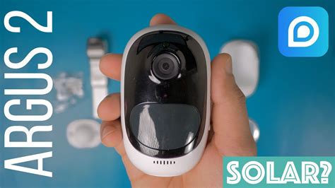 Reolink Argus 2 Review 2020 The Only Outdoor Security Camera To Buy Youtube