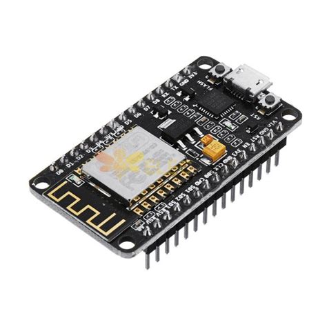 Nodemcu Lua Wifi Internet Things Development Board Based Esp8266 Cp2102 Wireless Module