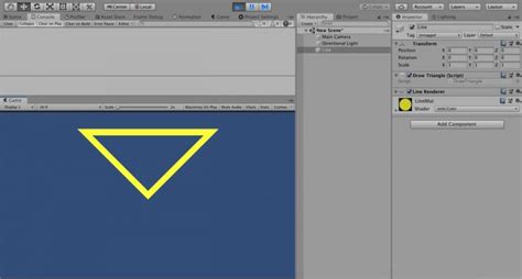 How To Draw Lines Circles Or Anything Else Using Line Renderer CodinBlack