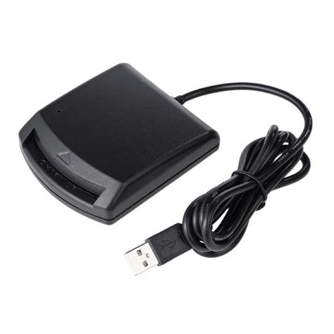 Leitor De Smart Card Reader Pcsc Usb E Cpf E Cnpj Shopee Brasil