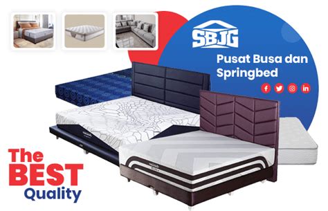 Tentang Kami Busa Springbed