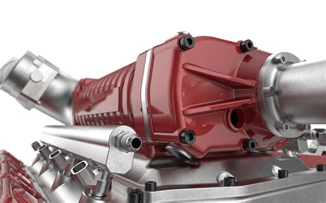 Engine Render On Behance