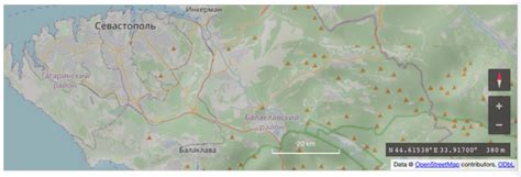 Open Source Free Map Design And Geo Visualization Tools