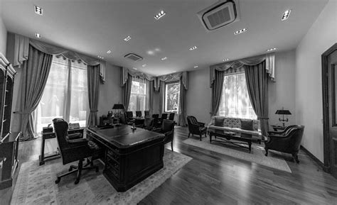 Fotos Así Es La Residencia Oficial De Los Pinos
