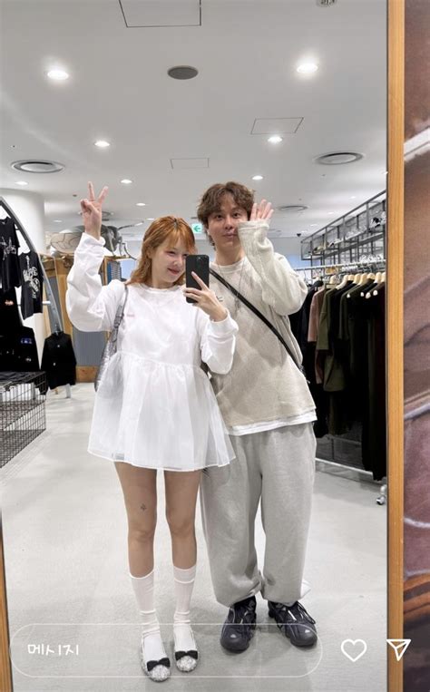 Hyuna And Yong Jun Hyungs Tokyo Getaway Photos From Their First Trip