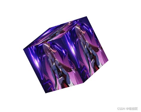 旋转立方体 Csdn博客