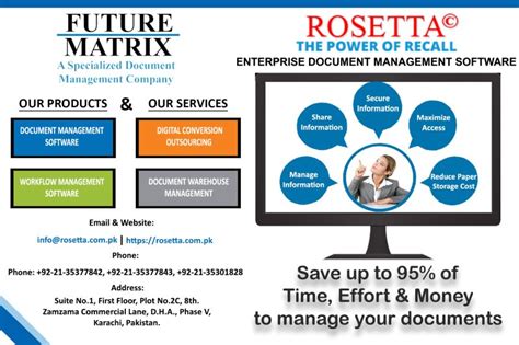 Obaid Khan On Linkedin Rosetta© Is The One Stop Shop For All Your