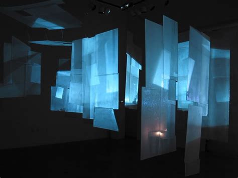 Projection Projection Installation Scenic Design Set Design Theatre