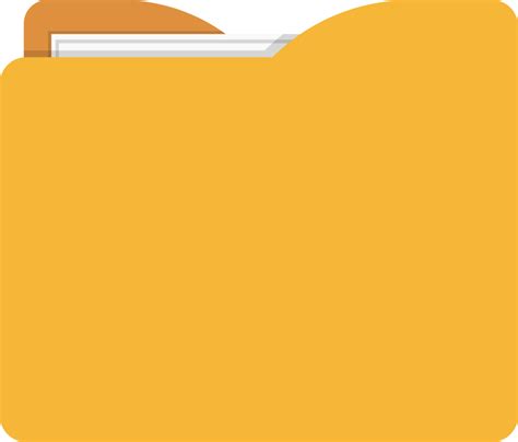 Folder Icon Clipart