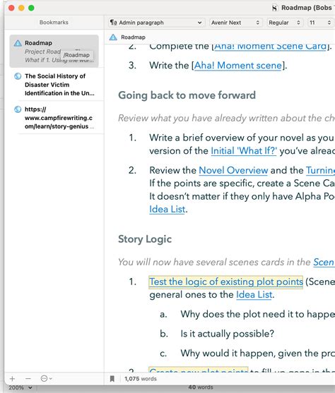Understanding Bookmarks Default Bookmarks Folder Newcomer Central Literature And Latte Forums