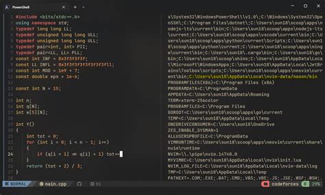 Lsp No Loaded In Windows Issue 1643 NvChad NvChad GitHub