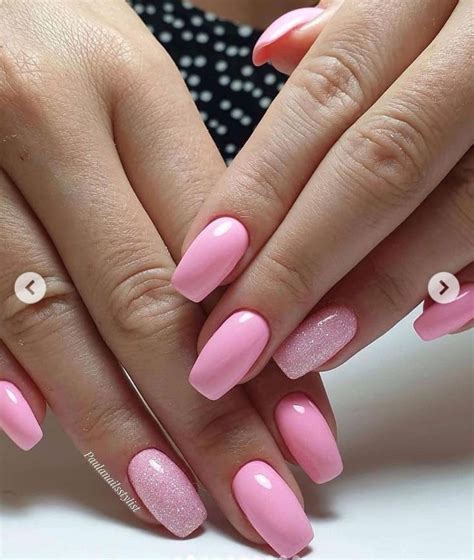 Пин от пользователя Thekimberely на доске Hair And Beauty Tips Красивые ногти Розовые ногти