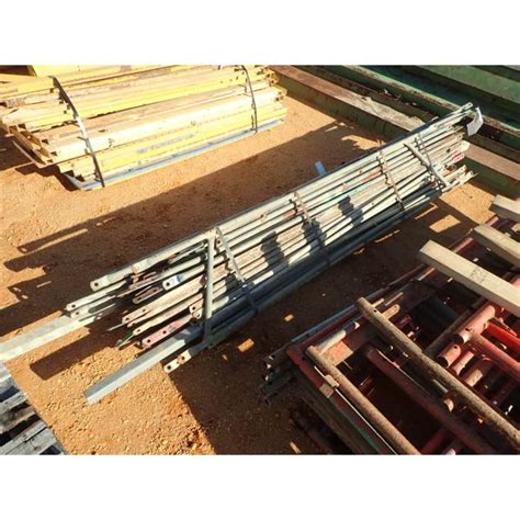 Scaffolding Braces J M Wood Auction Company Inc