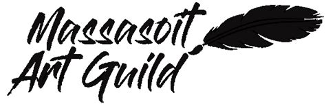 Massasoit Art Guild Logo Richard Sugden Library