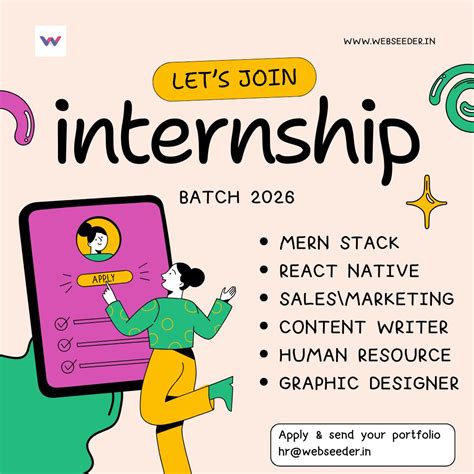 Internship Summerinternship Mernstack Reactnative Digitalmarketing