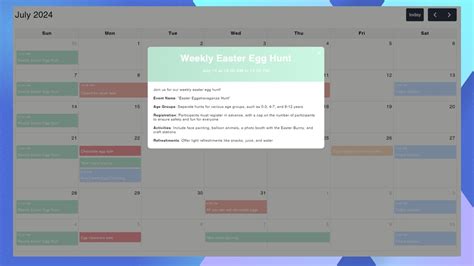 Twist Simple Calendar Simple Calendar Shopify App Store