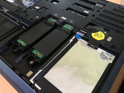 Khay giữ SSD M Lenovo ThinkPad P P P aclaptop