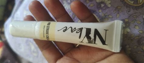 NY Bae PRO Strobe Cream - Gold Sapphire (12 gm)