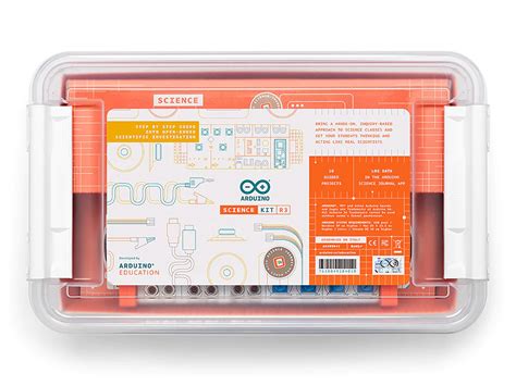 arduino® science kit r3 Юнион Интерактив