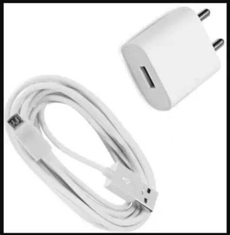 Usb Mobile Phone Charger Android Version All At Best Price In New Delhi Maxcenn Enterprises