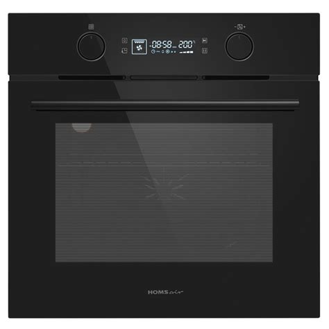 Шкаф духовой электрический HOMSair OEM606BK2 - купить с доставкой по ...