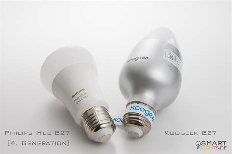 Koogeek E27 Lb1eu Leuchtmittel Ausprobiert Smartlights De