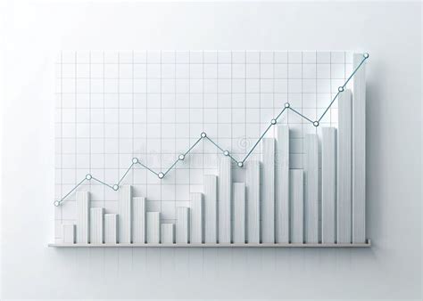 Visualizing Financial Growth A Minimalist Data Analysis Chart For Effective Financial Planning