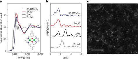 Structural Characterization Of The Binuclear Catalyst A Normalized