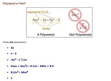 S Maths Blog POLYNOMIAL INTRODUCTION