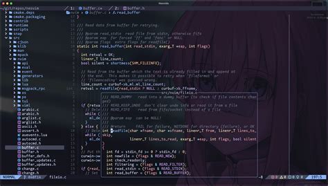 My Neovim Config R Vimporn