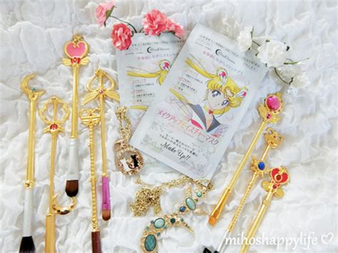 Win A Sailor Moon Giveaway Miho S Happy Life