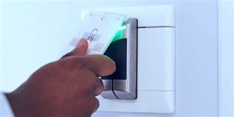 Badge Power Maximizing Security With Employee Access Systems Maxxess