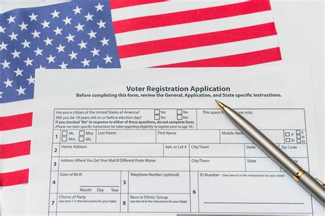 What Is Voters Registration Card