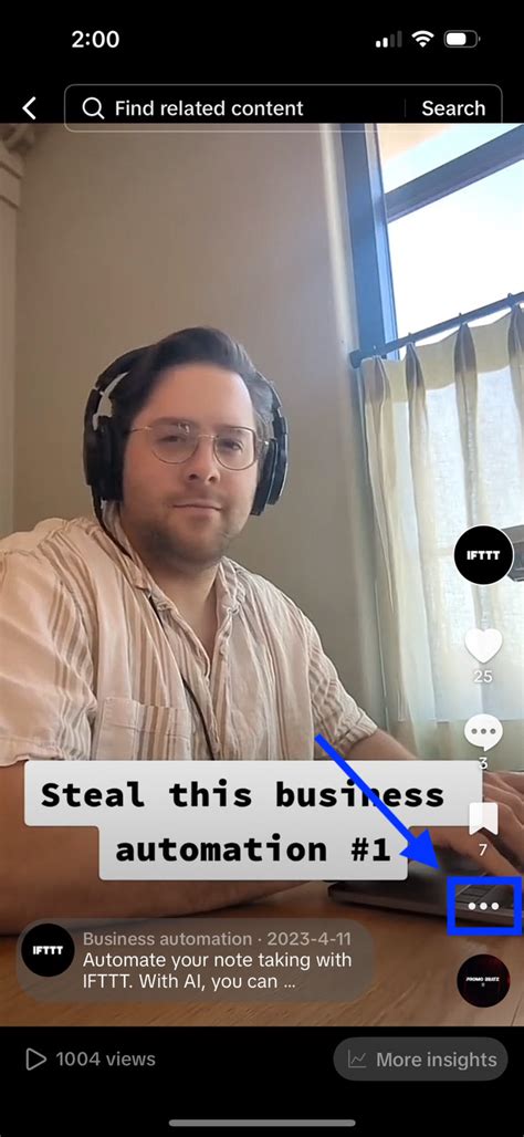 How To Share Your Tiktok Videos Across Multiple Platforms Ifttt