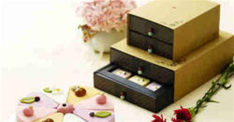 빚은 떡 케이크 선물세트 출시