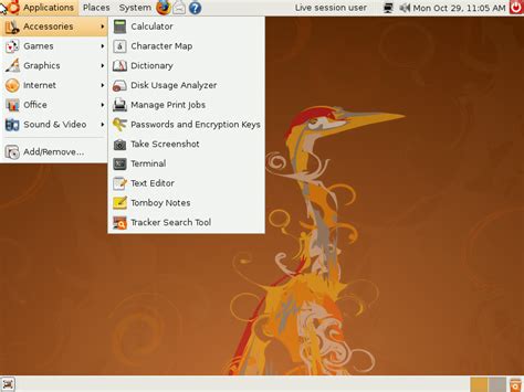 Ubuntu 8 04 Lts Hardy Heron Apr 2008 Desktop 32 Bit 64 Bit Iso Disk Image Download