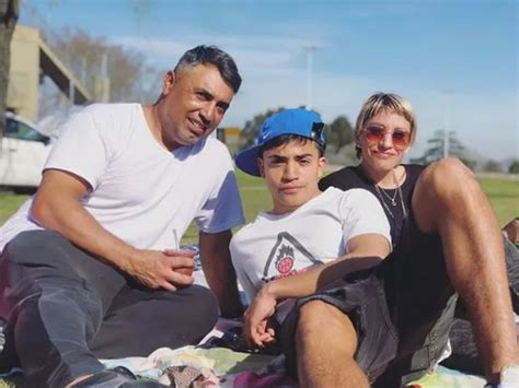 Luca Langoni La Joya De Boca Que Comía En El 86 Veranea En Una