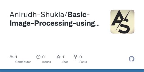 Basic Image Processing Using Opencv And Guibasicimageprocesingpdf At